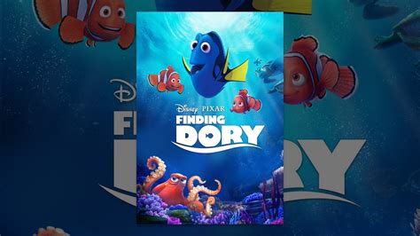 Finding Dory YouTube