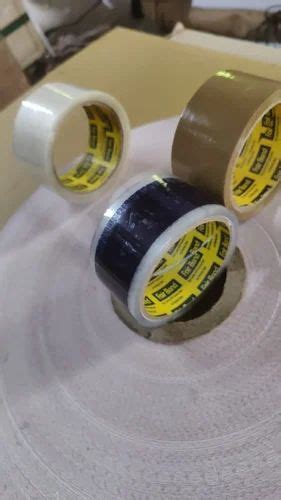 Transparent BOPP Self Adhesive Tape At Rs 18 Roll BOPP Adhesive Tapes In Chennai ID 6454746697