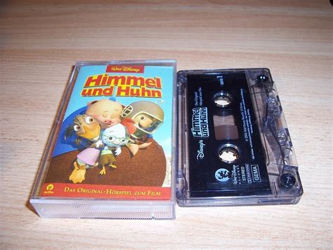 Walt Disney H Rspiel Mc Zum Film Himmel Und Huhn Walt Disney
