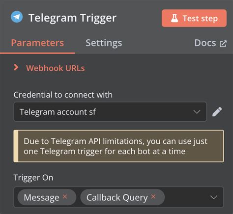 Need Help Migrating Telegram Lead Collection Bot From Sendpulse To N8n For User Input Capture