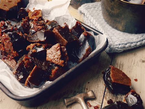 Treacle Toffee Appetite Magazine Treacle Toffee Appetite Magazine