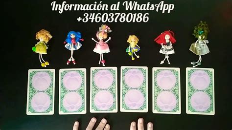 Escoge Una Carta Si O No Tarot Interactivo Youtube