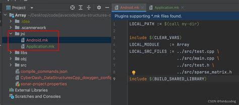 Sonarqube扫描ndk编译的cc项目sonarqube C 扫描 Csdn博客