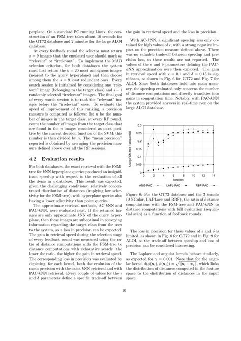 PDF Speeding Up Active Relevance Feedback With Approximate KNN
