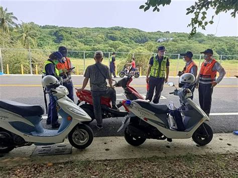 15年前遊小琉球機車被幹走 警尋獲車主驚：還能騎嗎？ 社會 中時新聞網
