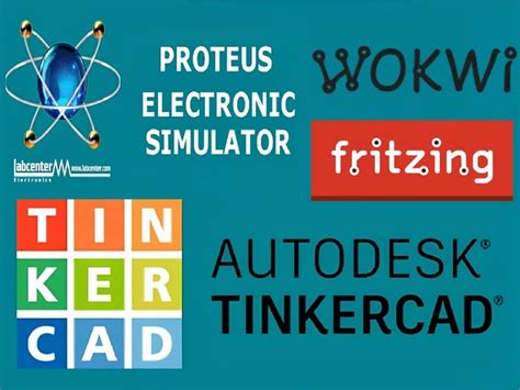 Circuit Design And Simulation Using Proteus Or Tinkercad Upwork