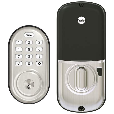 Yale Assure Lock Keypad With Z Wave Plus Yale Home