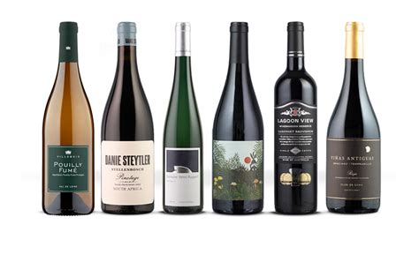 Fine Wine Club Pack June Naked Wines