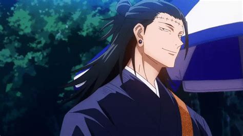 Geto From Jujutsu Kaisen