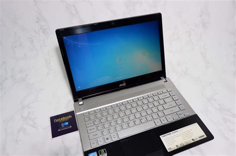 Sold ขายแล้ว Acer I5 Notebook Station โน๊ตบุ๊คมือสอง