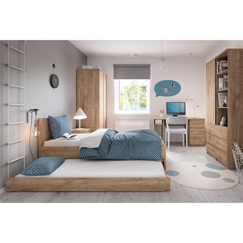 Lomadox Jugendzimmer Set Fortaleza 129 Sparset 7 Tlg Mit 140cm