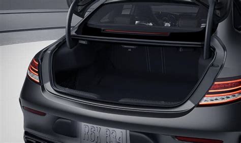 2021 Mercedes Benz Cla Vs C Class Interior Performance Technology