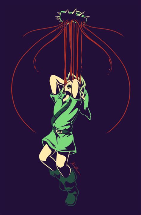 Majoras Mask Artist Unknown The Legend Of Zelda Ben Drowned Geeks