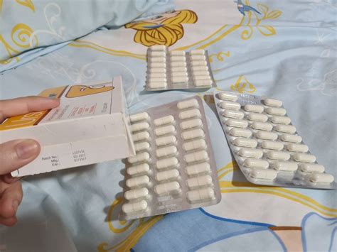 Ursofalk 250mg Health And Nutrition Medical Supplies And Tools On Carousell