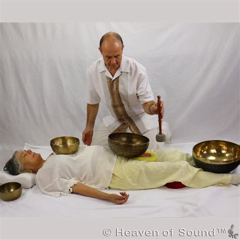Sound Therapy Practitioner Diploma Classes Heaven Of Sound Academy