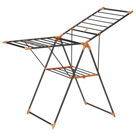 TENDEDERO PLEGABLE COLGADOR PORTÁTIL PARA SECAR ROPA Mertel