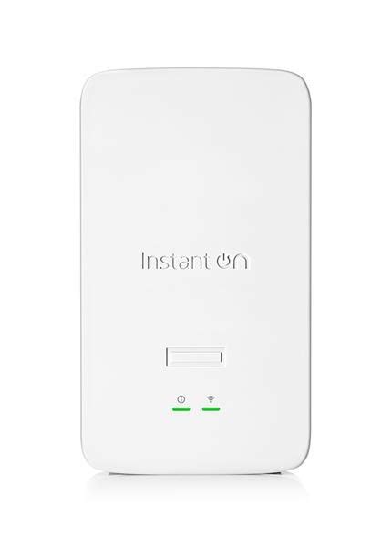 Hpe Networking Instant On Access Point Ap22d Dual Radio 2x2 Wi Fi 6 Rw Ed System A S