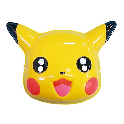 お面 ポケモン ピカチュウ 通販・販売