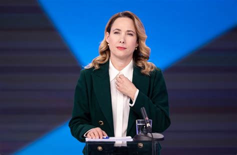Video Marija Selak Raspudić Poslala Poruku Dabri I Domovinskom Pokretu