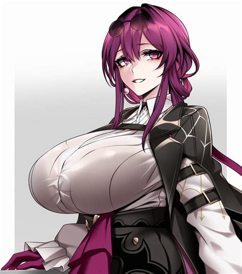 Kafka Honkai And More Drawn By Hz V Danbooru