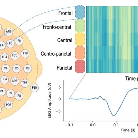 Example Of An Eeg Compounded 2d Signal Created From One Single Trial Download Scientific