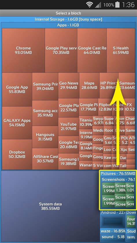 The Easiest Way To Free Up Storage On Your Android Device Samsung Gadget Hacks