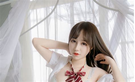 斗鱼女主播 尤猫醒醒 写真合集 7套 持续更新 古装比基尼黑白丝袜绳艺美少女写真图片 皇冠美丝网