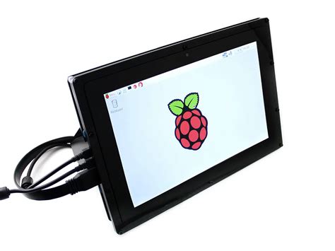 10 Inch Touch Screen For Raspberry Pi 3 Raspberry