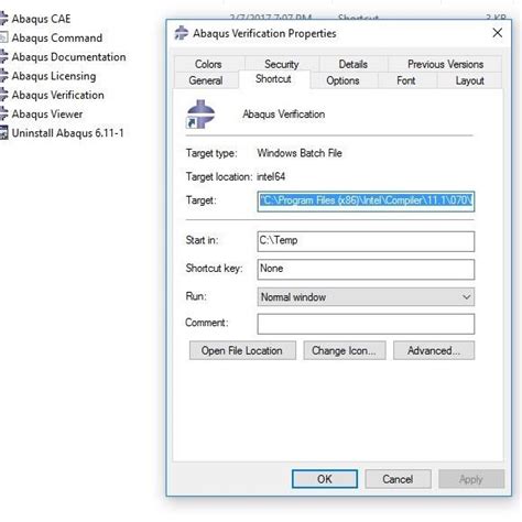 PDF How To Link ABAQUS Microsoft Visual Studio And Intel Visual Fortran Together For The