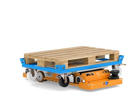 Robot Mobili Autonomi Amr Still