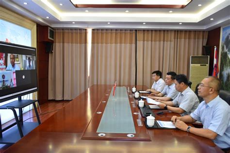 我校线上召开尼泊尔加德满都大学孔子学院理事会会议 河北经贸大学综合新闻网