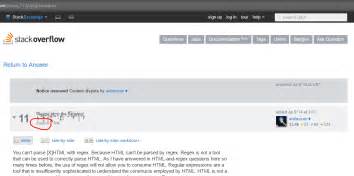See Underlying Markdown Source Code Of Locked Answerquestion Meta Stack Overflow