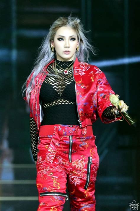 CL Has Returned To Instagram And Fans Speculate A Comeback Is Coming
