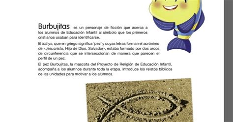 ReliparatodosMH CUENTO BURBUJITAS INFANTIL EDEBÉ