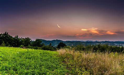 Fonds Decran Photographie De Paysage Levers Et Couchers De Soleil Ciel