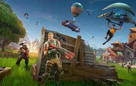 Fortnites Playground Mode Is Finally Available