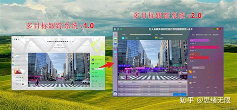 基于YOLOv8 v5和ByteTrack的多目标检测计数与跟踪系统深度学习代码 UI界面实现 训练数据集 知乎