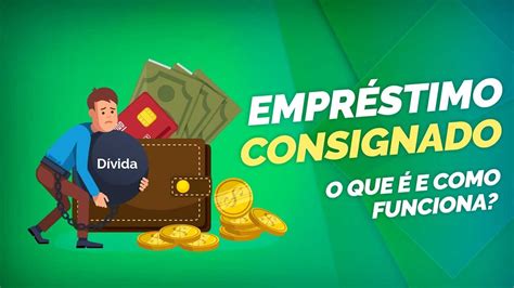 O que é empréstimo consignado e como funciona Infocheque
