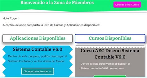 Detalles Curso Aplica Excel Contable Blog Aplica Excel Contable