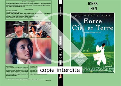 Entre Ciel Et Terre Tv Dvd Jaquettes