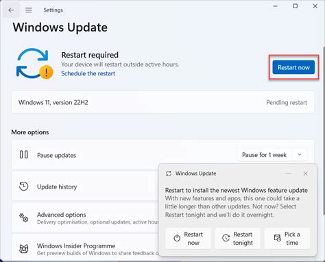Upgrade To Windows 11 22h2 Using Windows Update