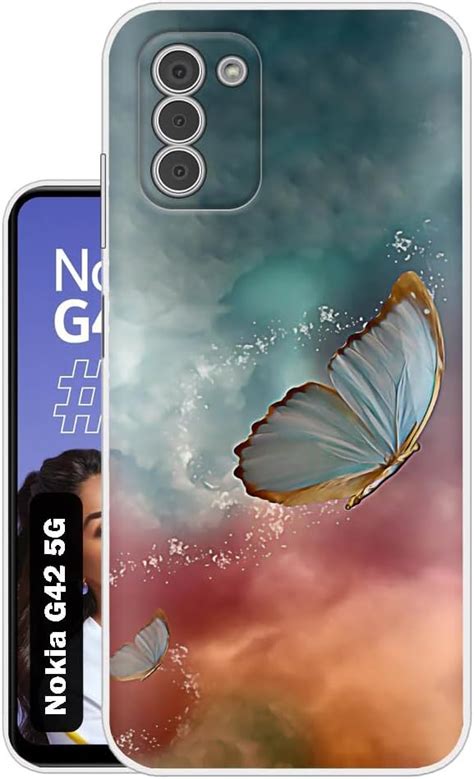 Inktree Back Cover Case For Nokia G42 5g Nokia G42 5g Back Cover