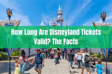 Can You Upgrade Your Disneyland Tickets All Explained