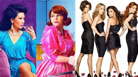 Why Women Kill 5 Preuves Que Cest Le Nouveau Desperate Housewives