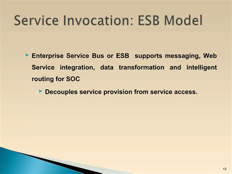 Service Provision Cycle Ppt