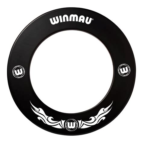 Buy Winmau Printed Dartboard Surround From Darts Online