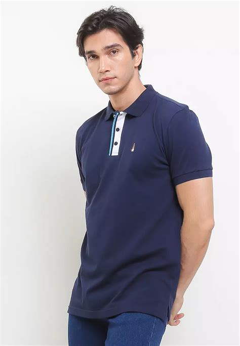 Jual Polo Shirt Pria Terbaru Original 100 Zalora
