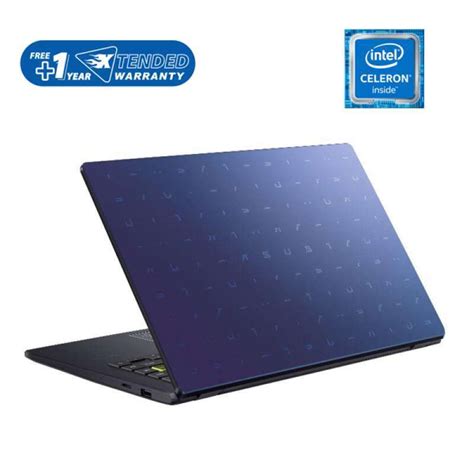 Jual Asus Vivobook E410mao Fhd4511 14fhdintel® Celeron® N40204g512g