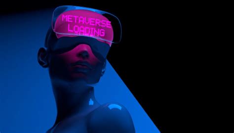 Jumeau Numérique Et Métaverse Lavenir De La Réalité Virtuelle