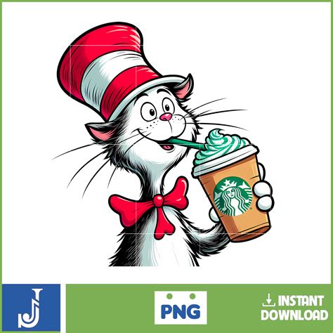 Dr Seuss Png Cat In The Hat Png Dr Seuss Hat Png Green Eg Inspire